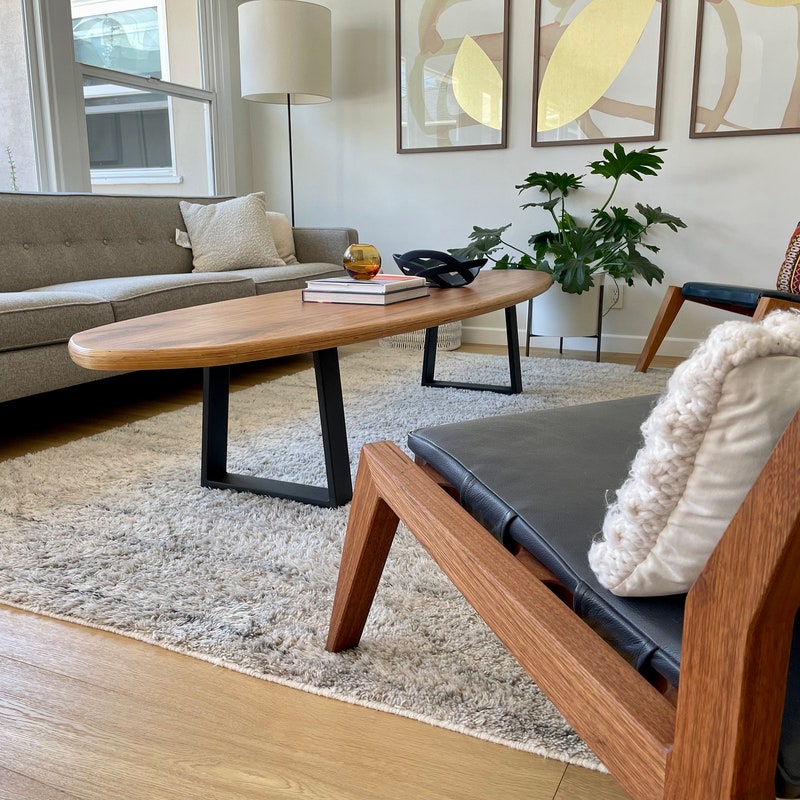 Surfboard Table - Etsy