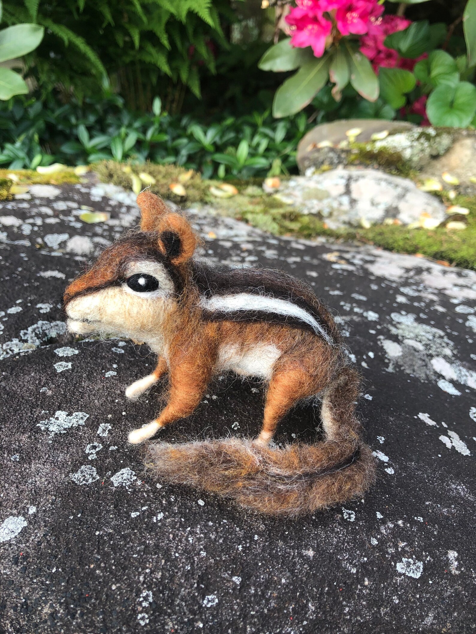 Chipmunk - Etsy