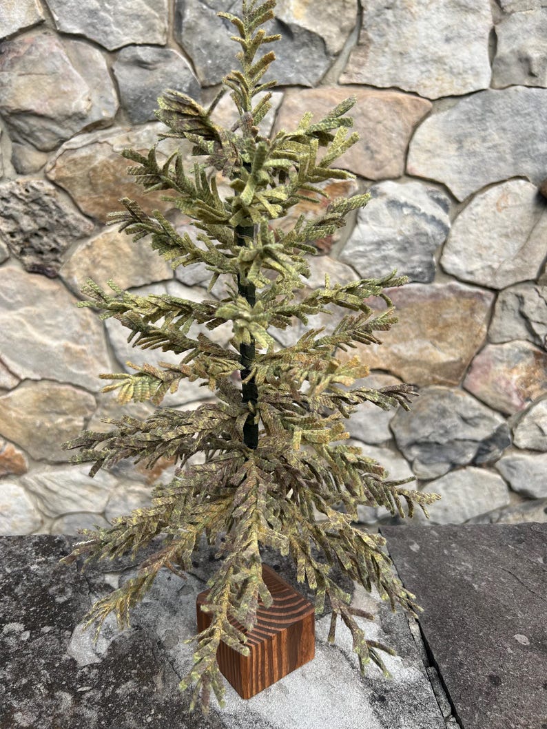 Wool Trees - Etsy