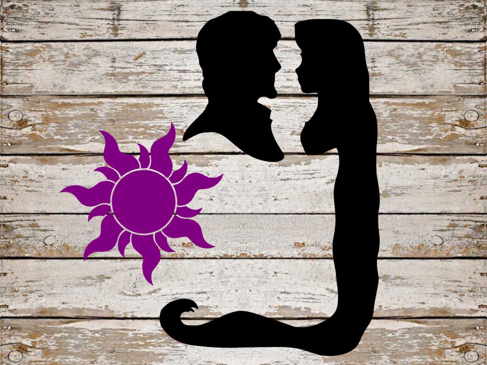 Tangled SVG Bundle Rapunzel SVG Bundle Tangled Cut File - Etsy