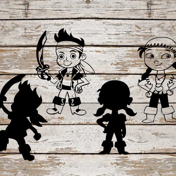 Jake the Pirate - Etsy