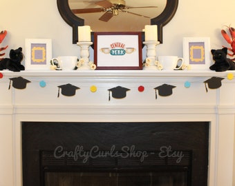 Friends Theme Graduation Party | Etsy