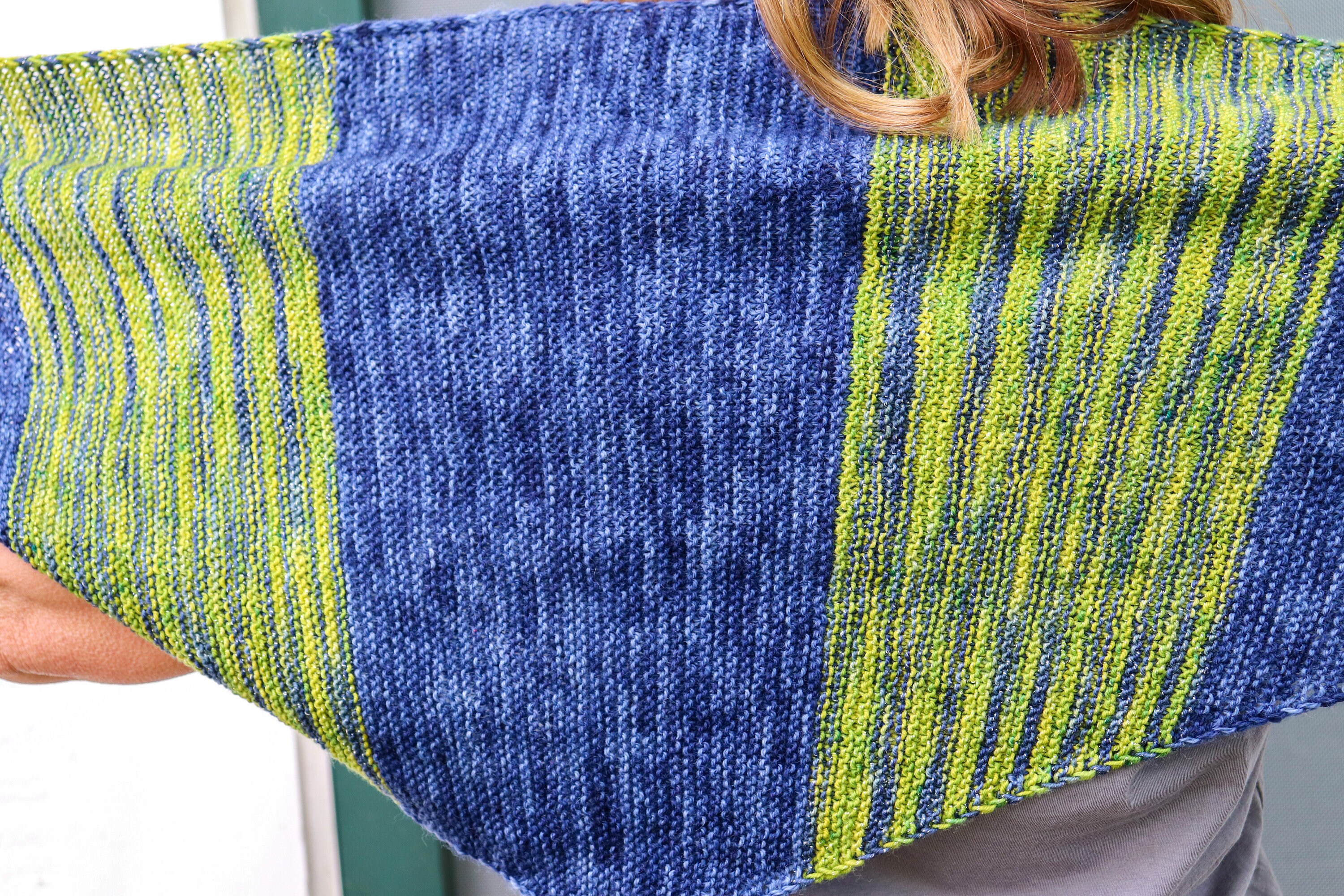 2 Color Wrap (pattern) - Etsy