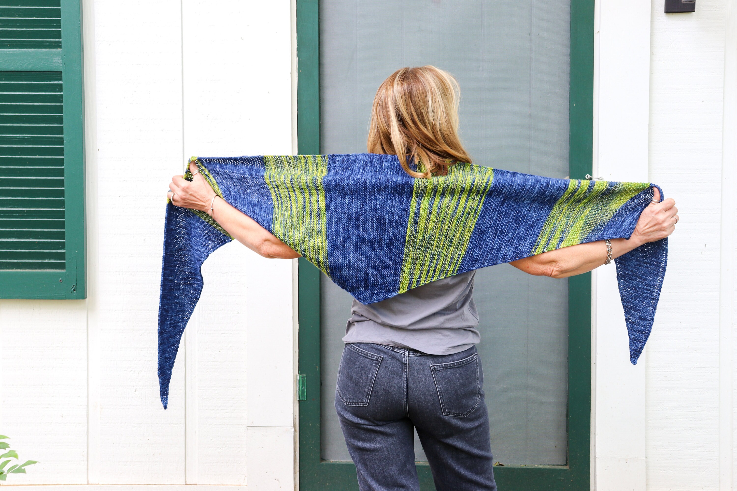 2 Color Wrap (pattern) - Etsy