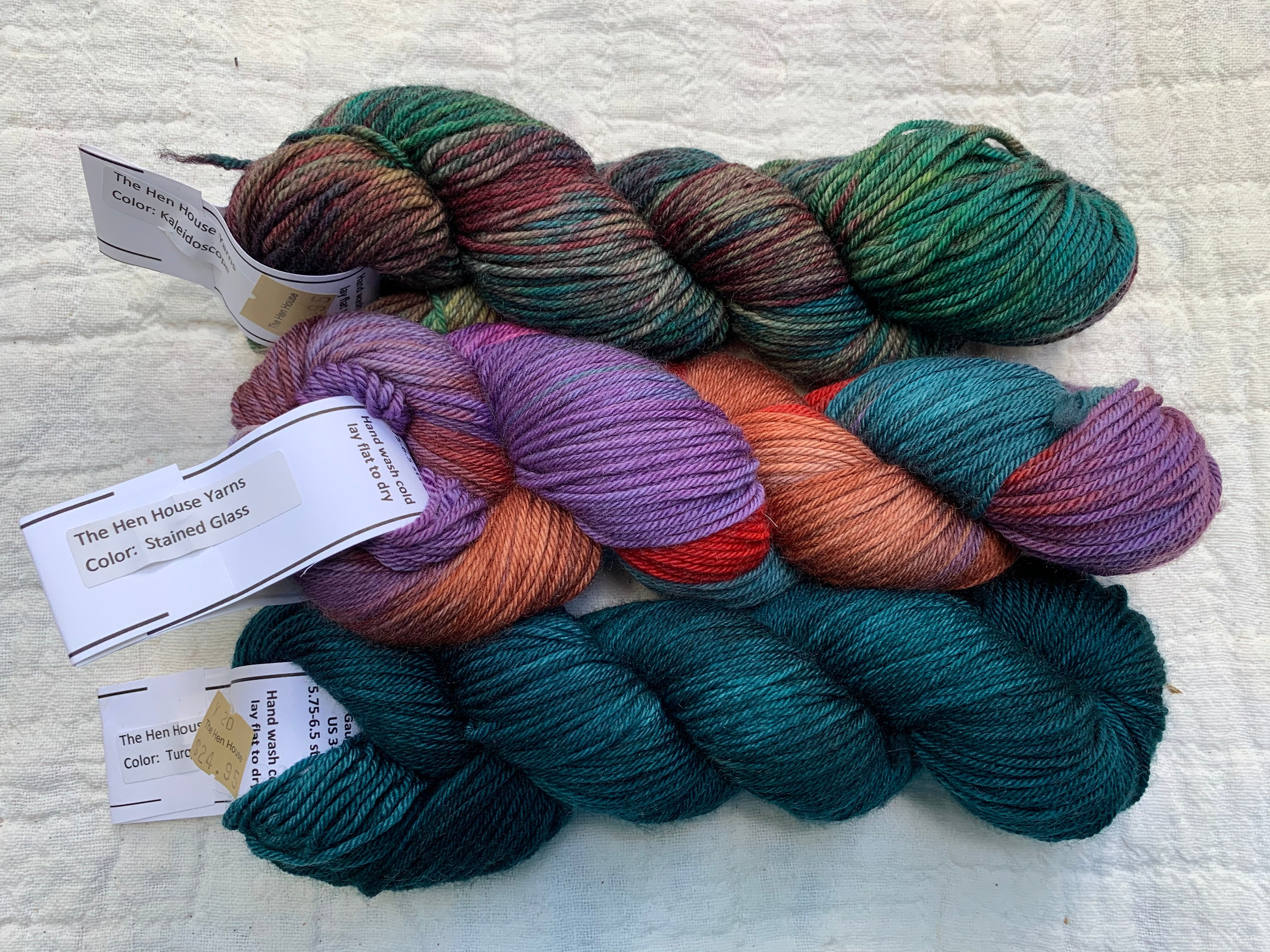 The Shift Cowl Kit Color #3 (pattern Not Included) - Etsy