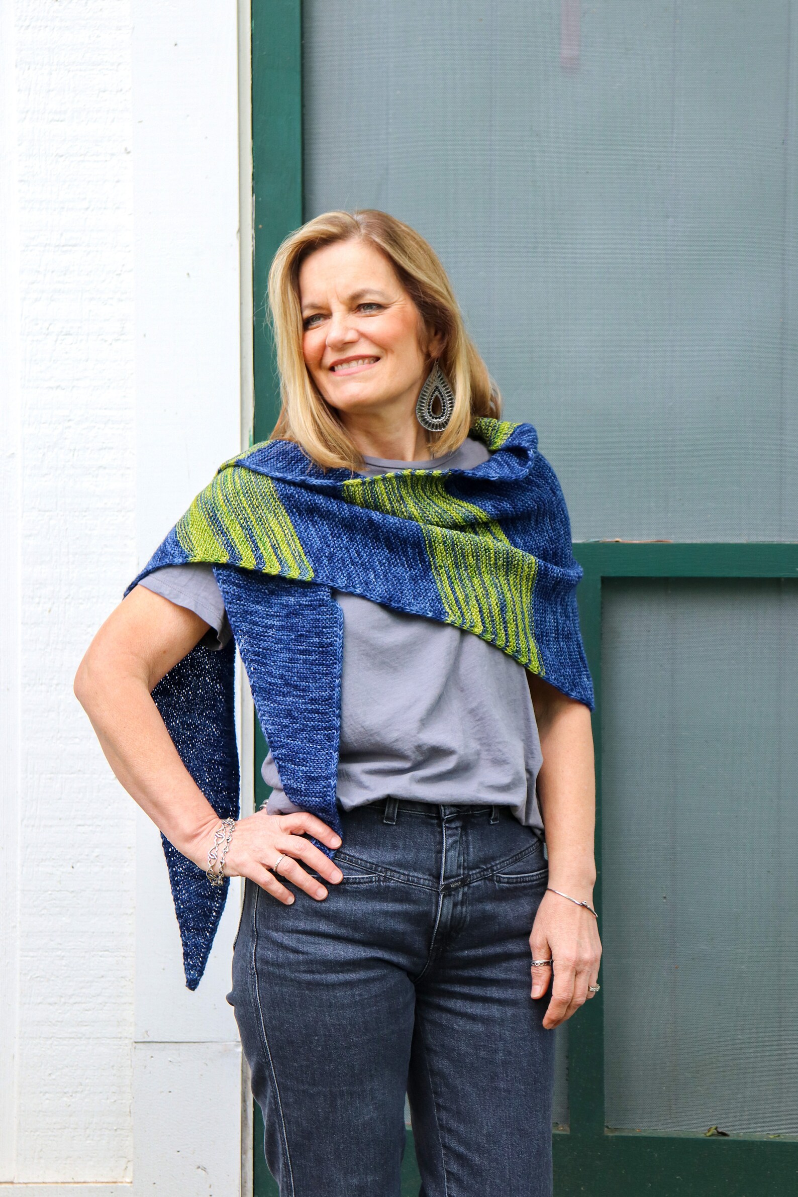 2 Color Wrap (pattern) - Etsy