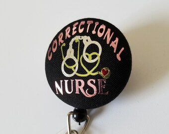 Correctional nurse | Etsy