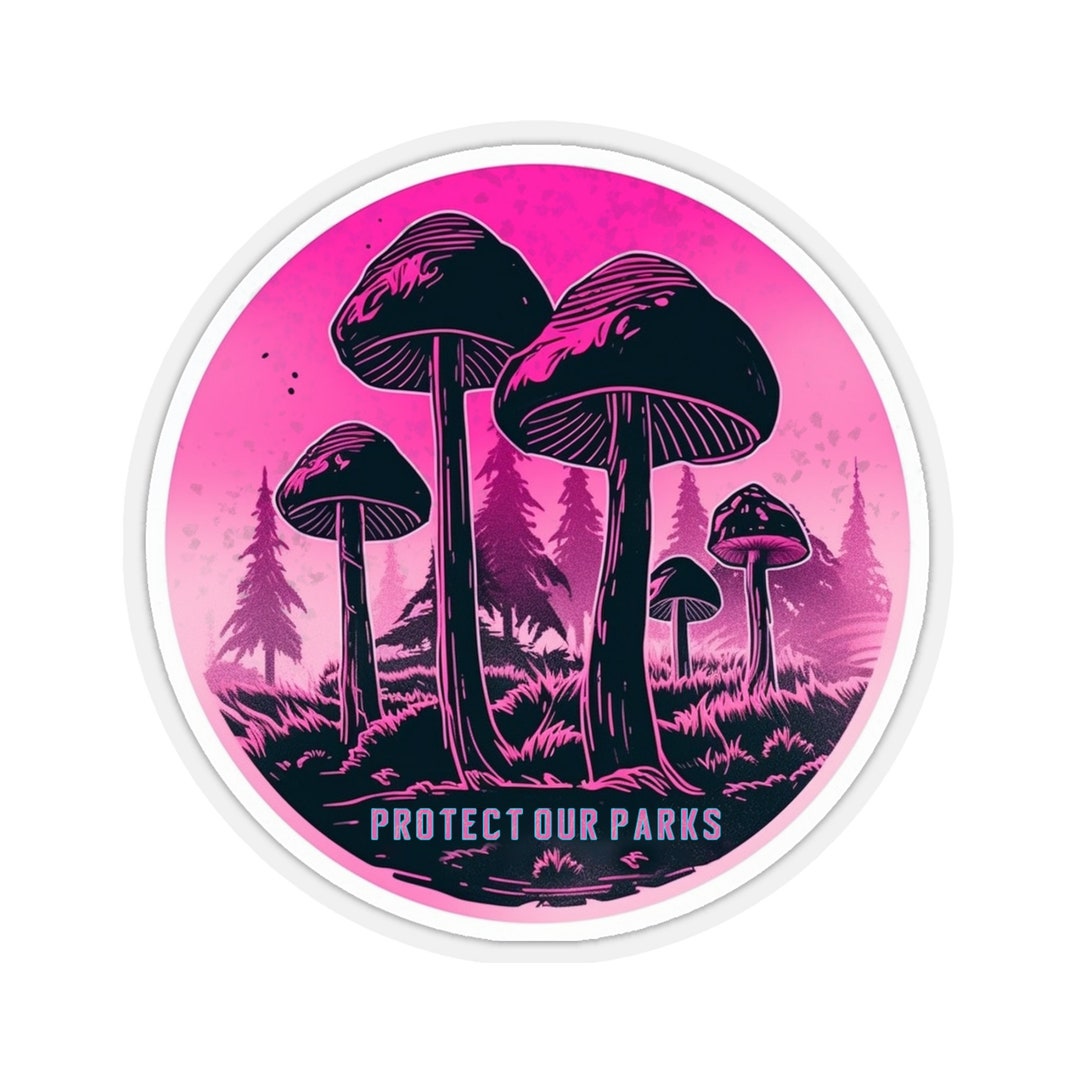 Protect Our Parks - Sticker - Joe Rogan, Shane Gillis, Ari Shaffir ...