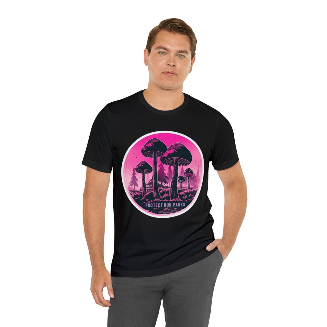 Protect Our Parks - Crew Neck - Joe Rogan, Shane Gillis, Ari Shaffir ...