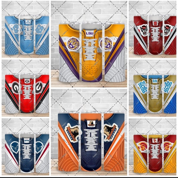 Nike Sneaker Tumbler Wrap - Etsy