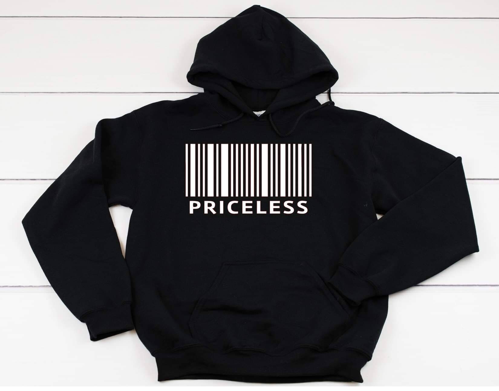 Priceless Barcode - Etsy