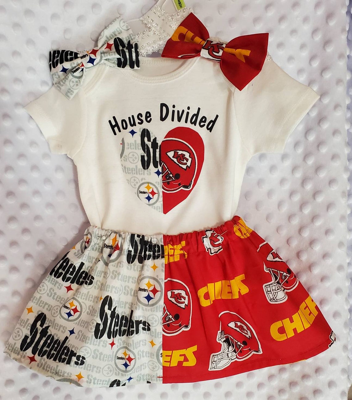 House Divided Clothing Set - Etsy