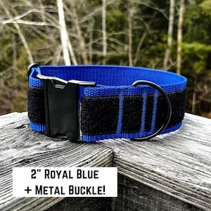 Patch Collar, Hook and Loop, Tactical Collar, Search and Rescue, Do Not ...