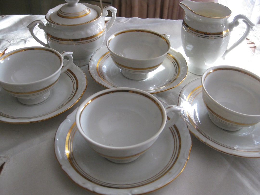 Chodziez Espresso Set Made in Poland - Etsy