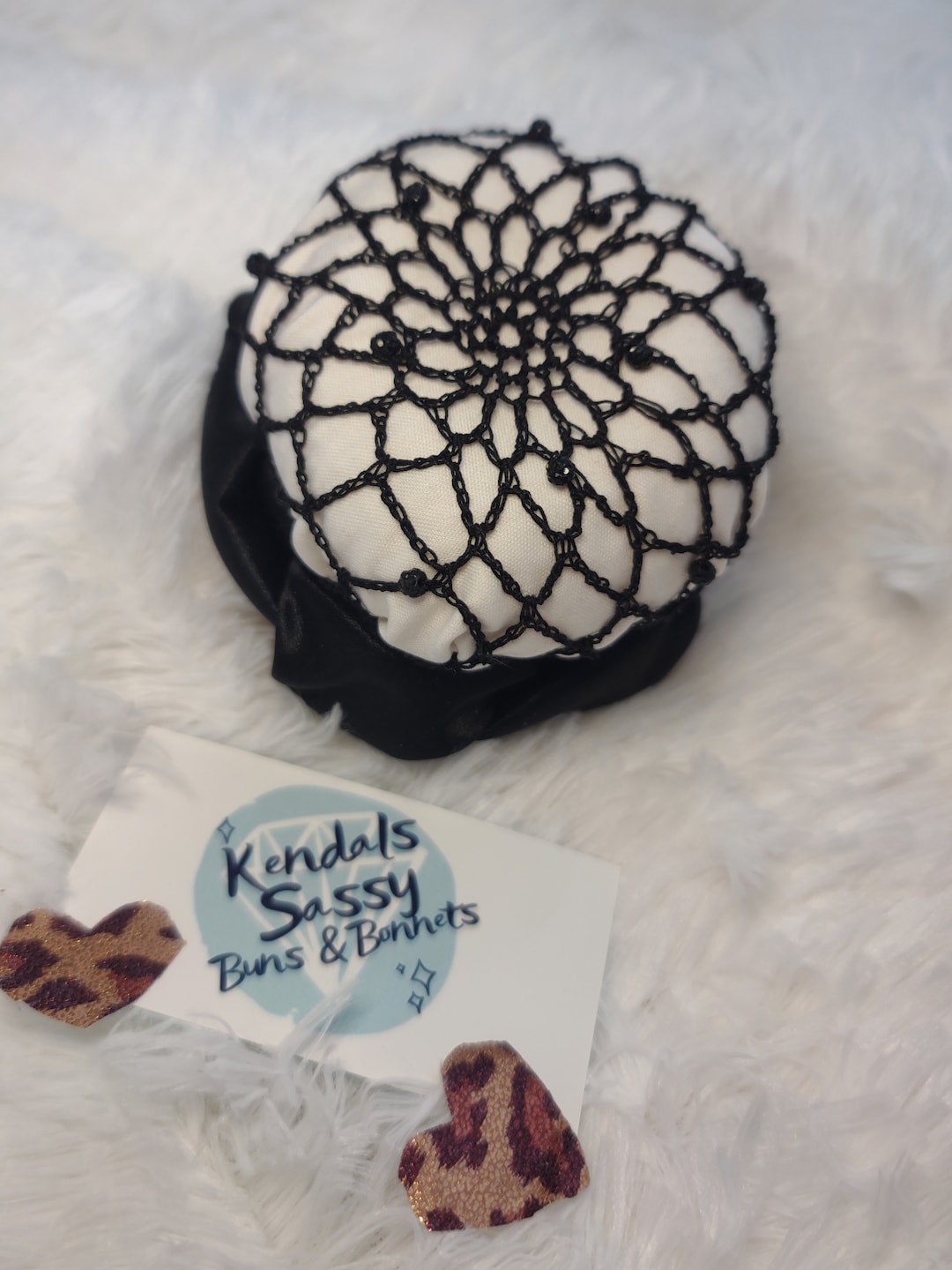 Ready to Ship!! *BLACK LISTING* With Claw Clips! Sassy Buns, Horse Show ...