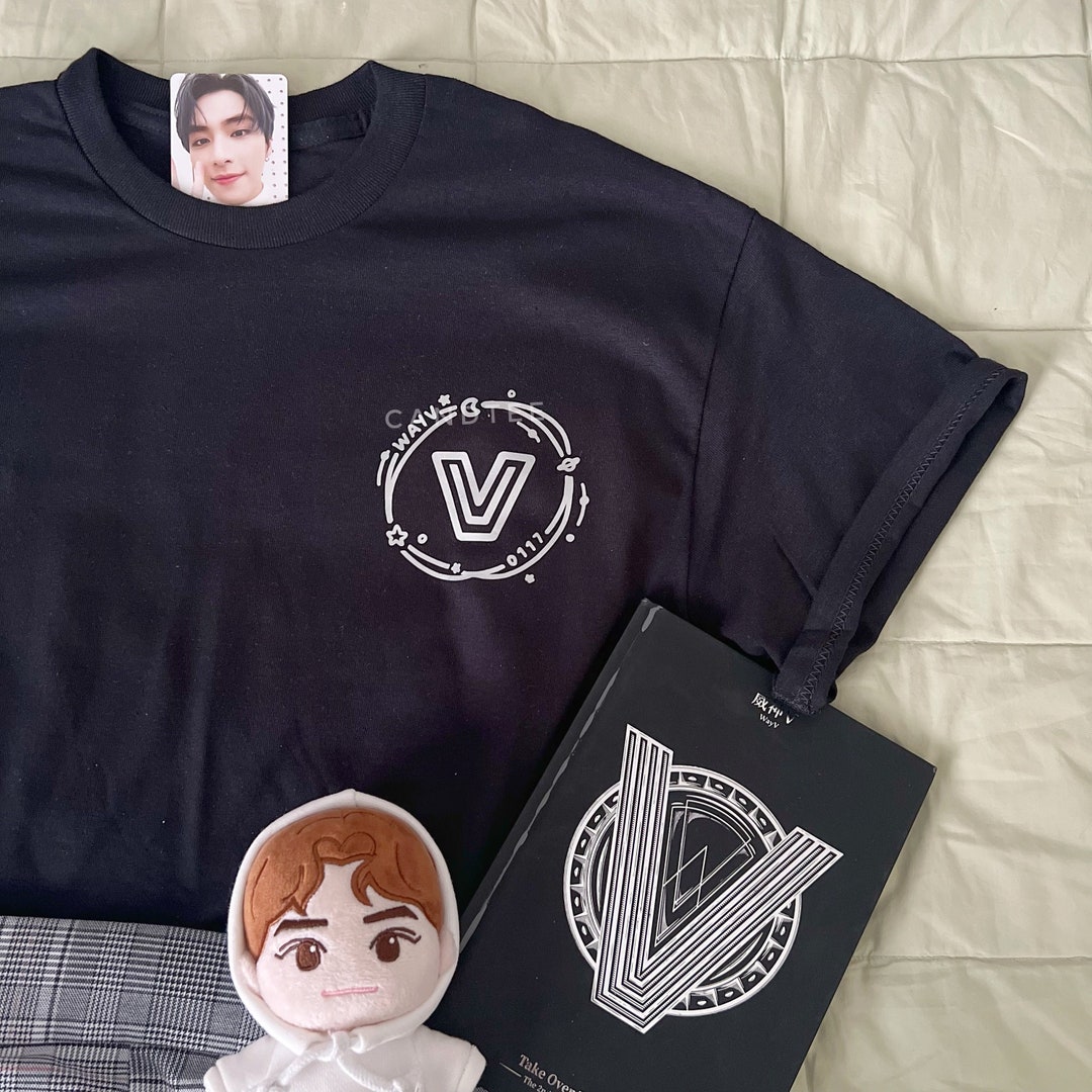 Wayv TOTMS Shirt - Etsy