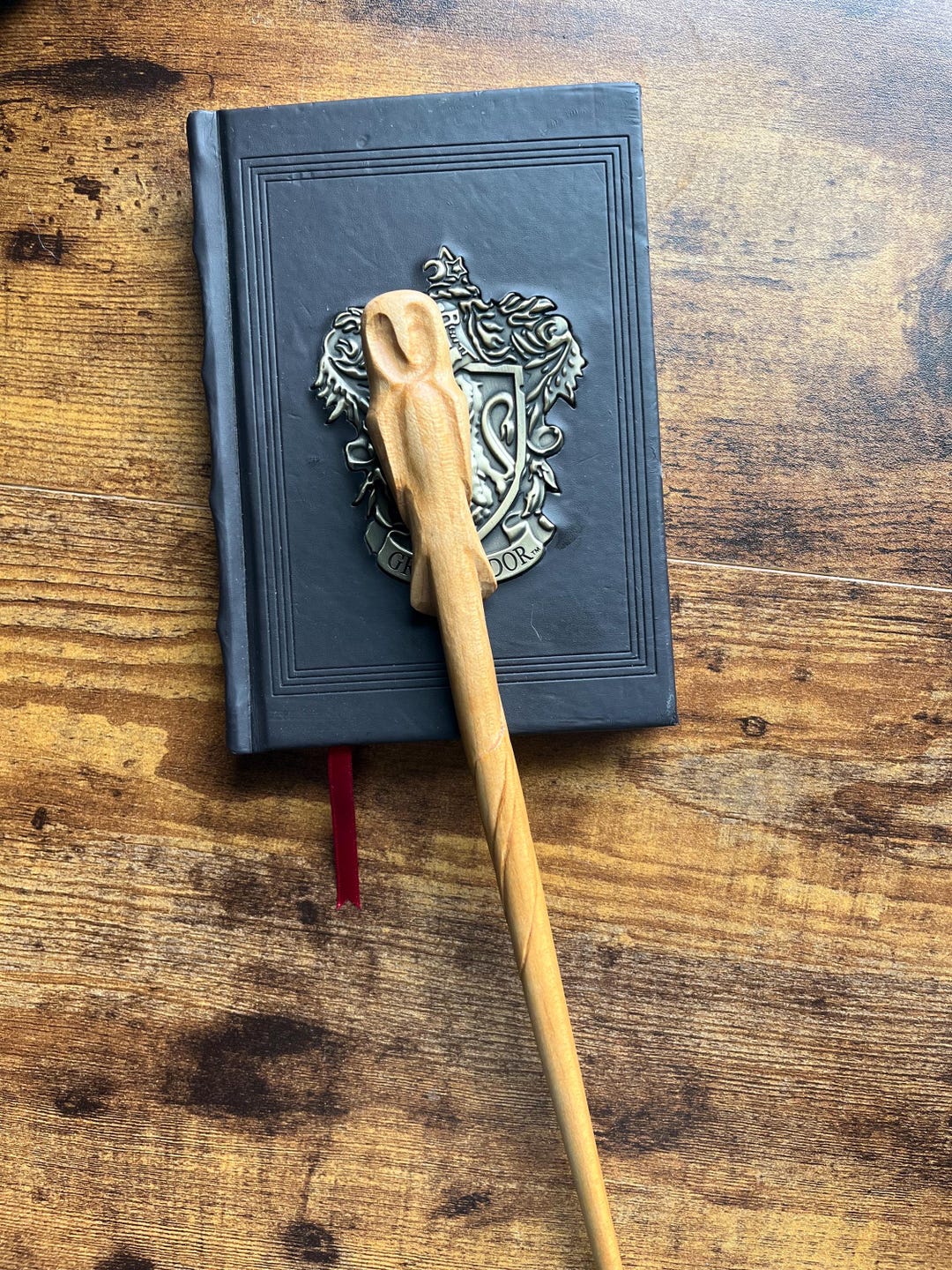 The Philosopher Wand 12.75 Wooden Wand Witch Wand Druid Wand Witchcraft ...