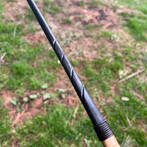 The Professor Wand - 13” | Wooden Wand | Willow Wand | Fantasy Wand ...