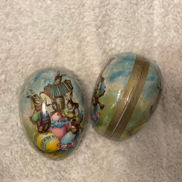 Vintage Easter Eggs - Etsy