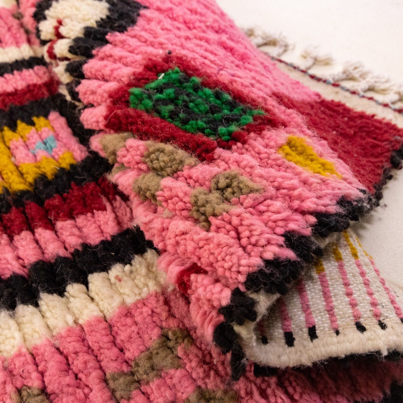 Moroccan Runner Rug - Etsy