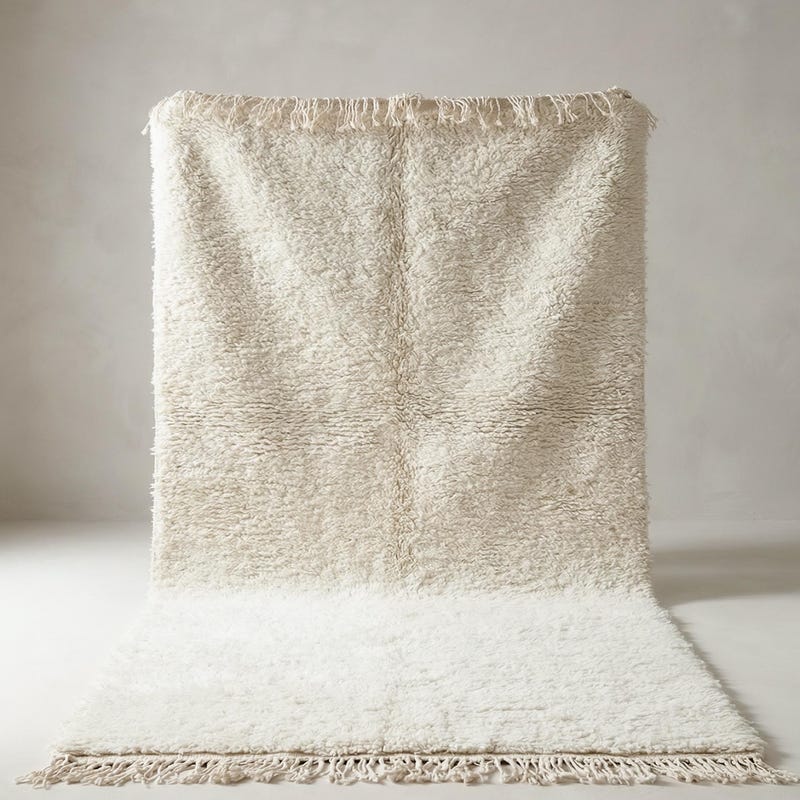 Wool Neutral Modern Rugs - Etsy
