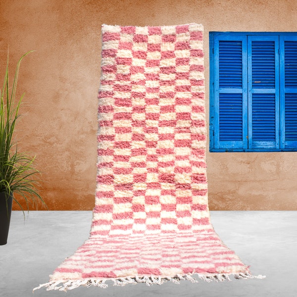 Moroccan Rug Runner - Etsy