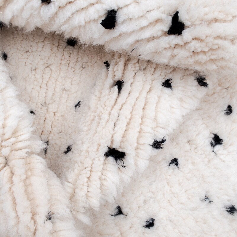 Polka Dot Rug - Etsy