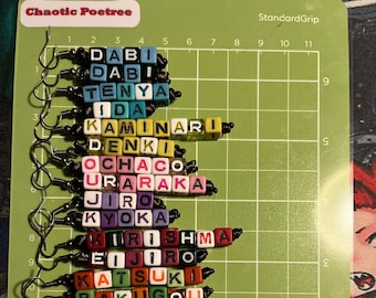 Mha Earrings - Etsy Australia