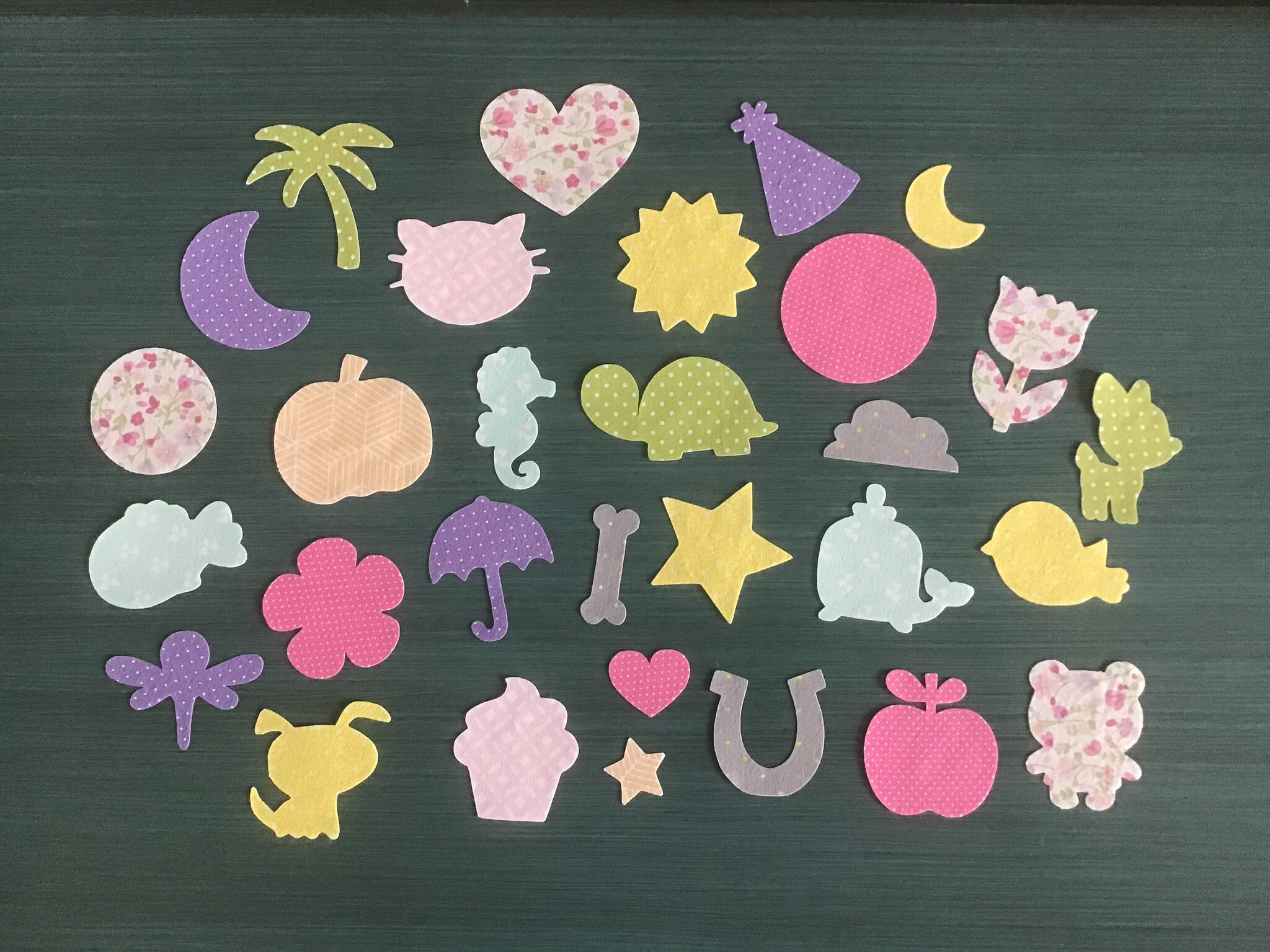 Bib Decorating Kit for Baby Shower Activity Iron-On Decals | Etsy