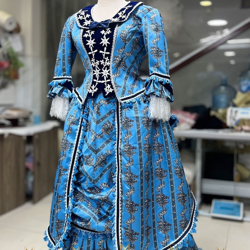 Opera Gown - Etsy