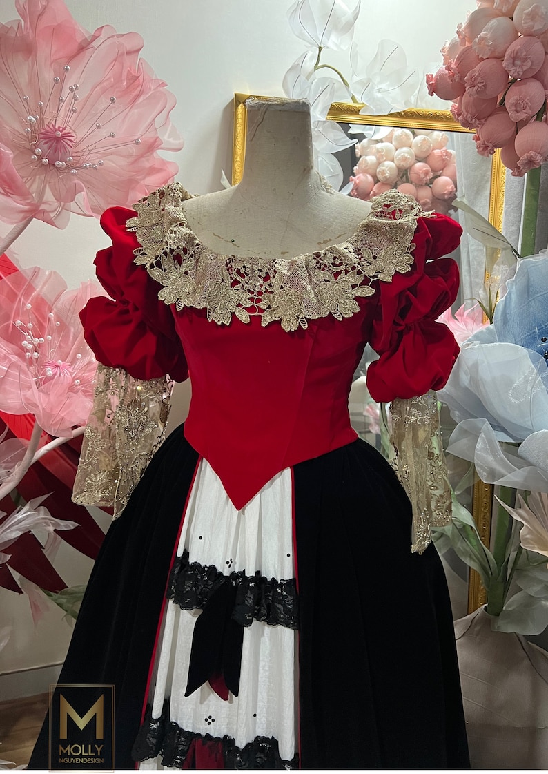 Elena Montero Cosplay Elena Montero Dress the Mask of Zorro - Etsy