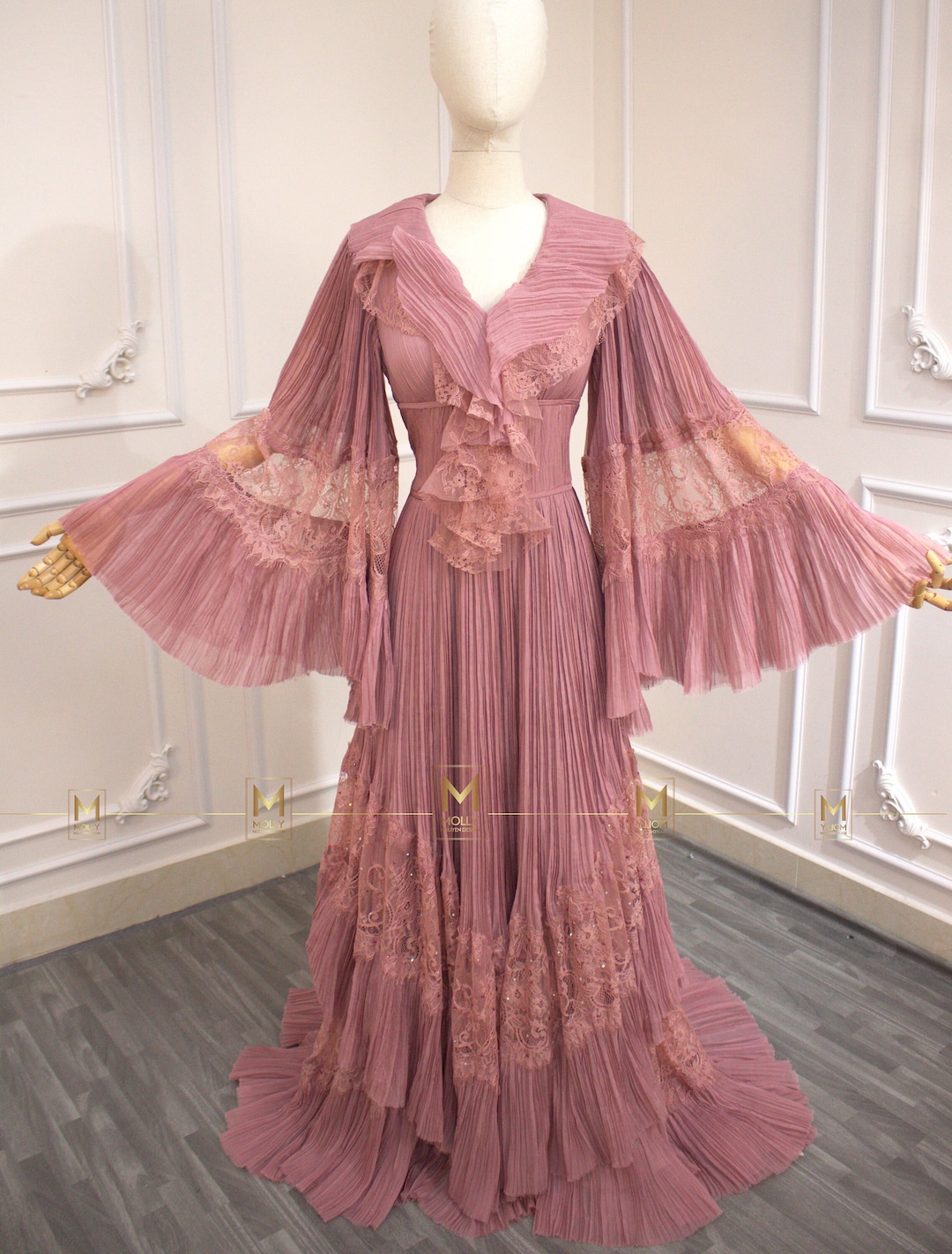 The Folklore Dress Inspired Costume by Mollynguyendesign - Cosplay ...