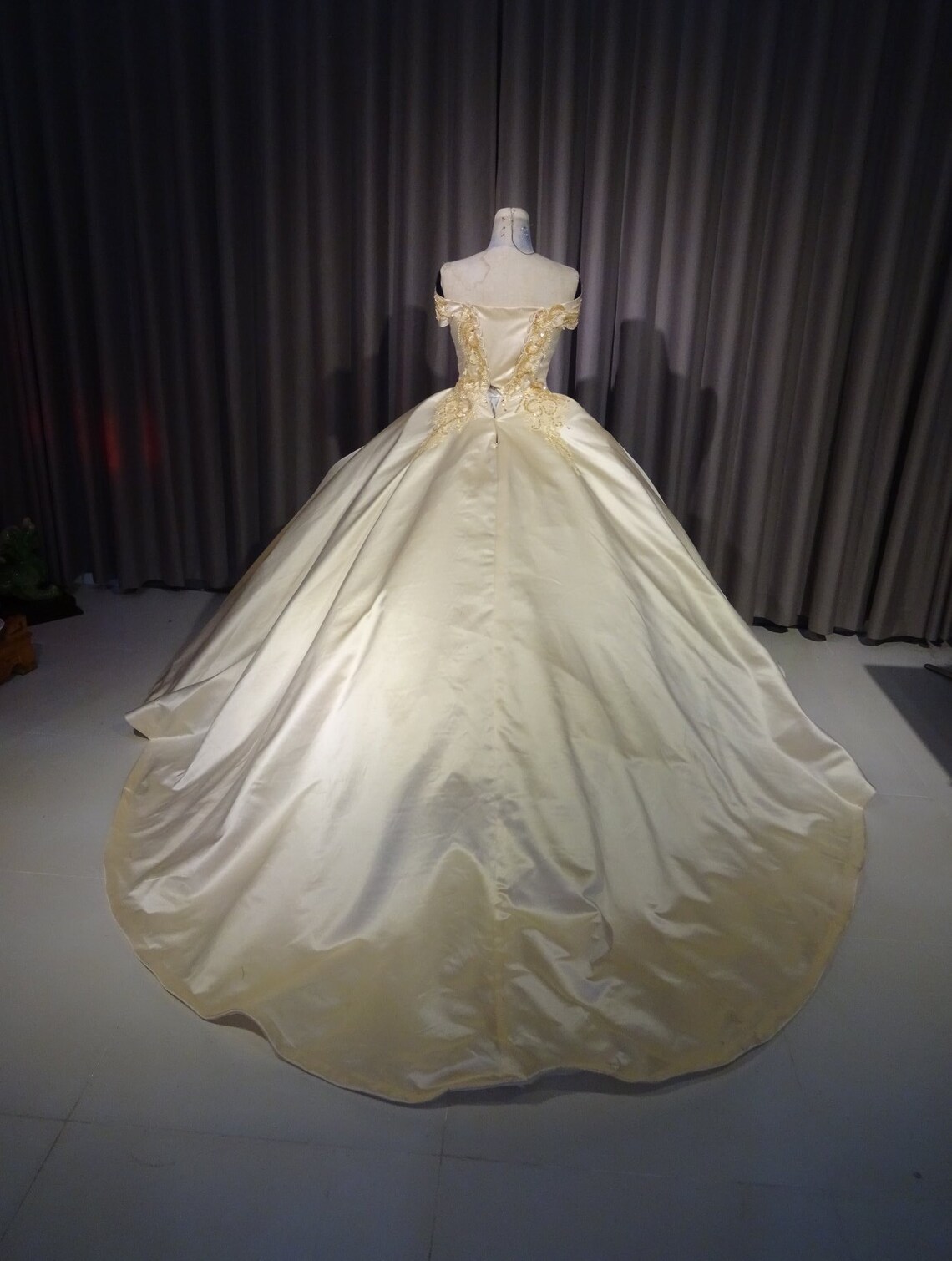 Lighter Ballgown Dress Color Dress Event Dress beautiful - Etsy