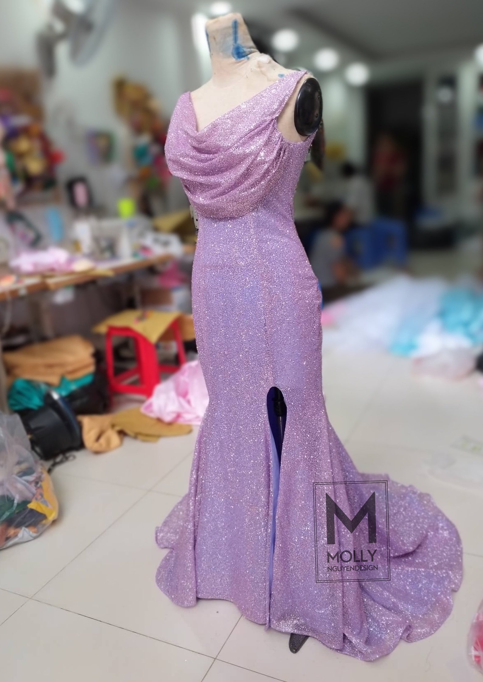 Little Mermaid Gown, Ariel Dress, Ariel Costume, Disney Inspired ...