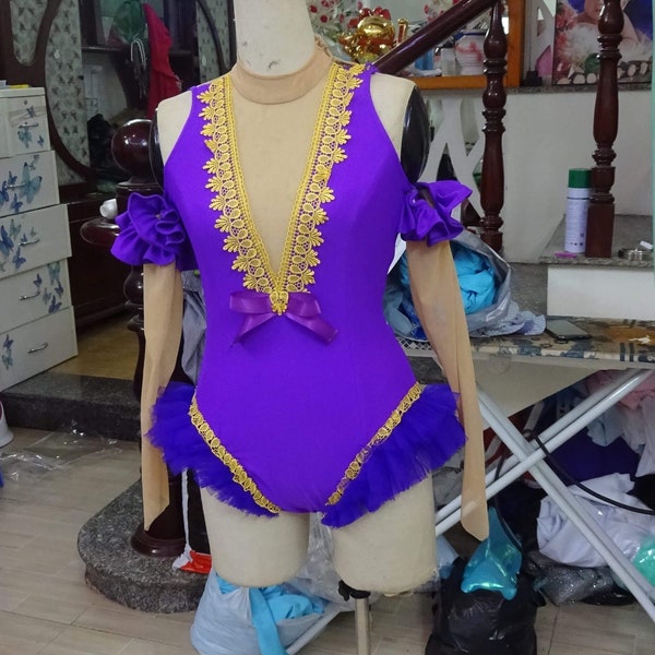 Acrobat Costume - Etsy