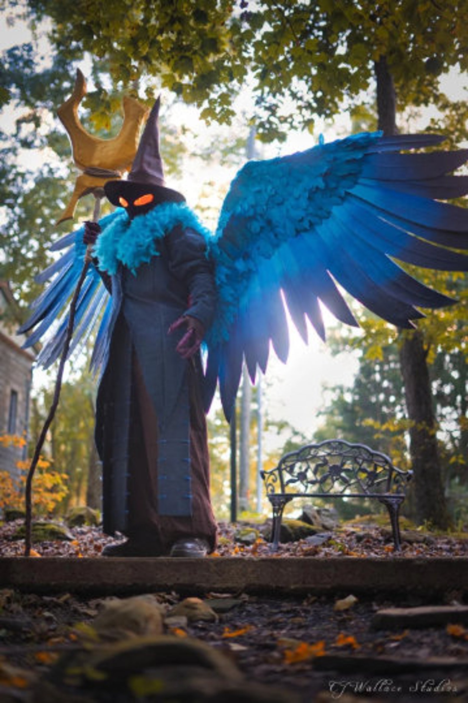 Articulated With Remote Control Cosplay Costume Big Wings - Etsy