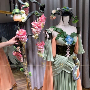 Fearne Calloway Cosplay - Disney Cosplay Characters - Fearne Calloway ...