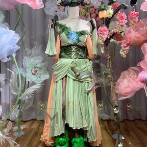 Fearne Calloway Cosplay - Disney Cosplay Characters - Fearne Calloway ...