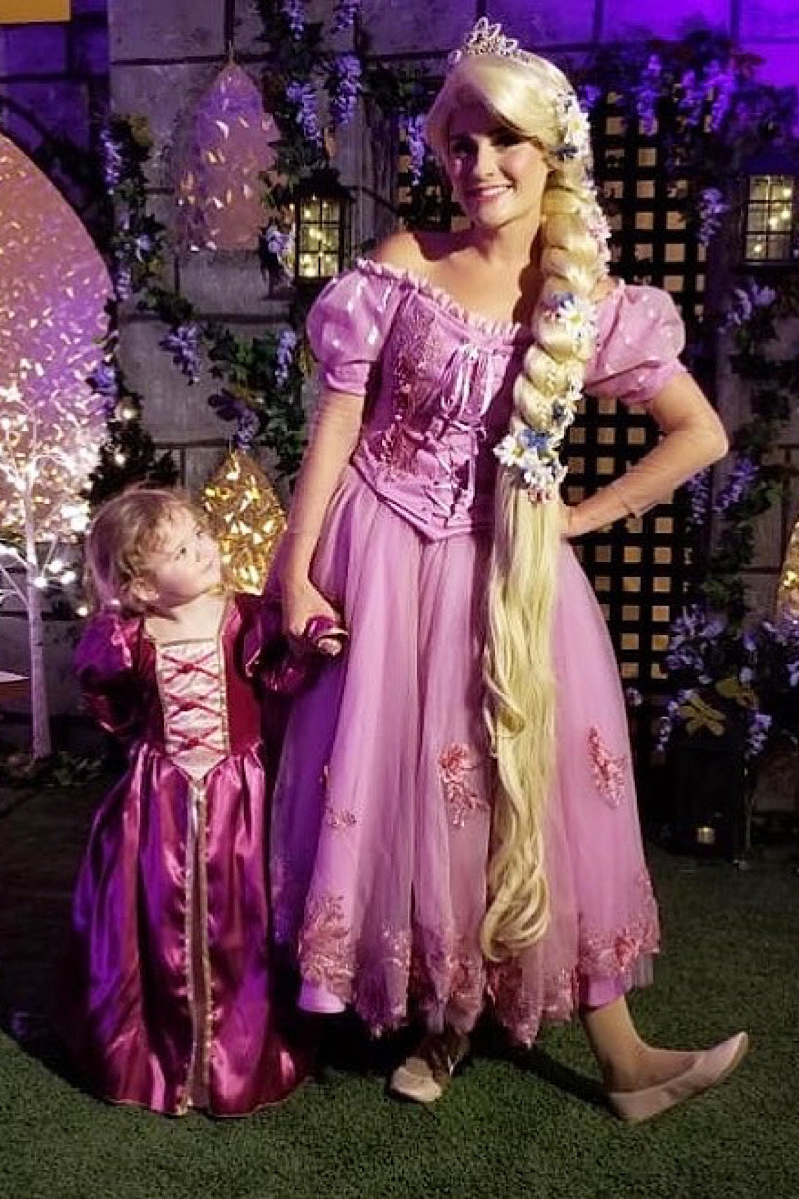 Rapunzel Dress Adult, Rapunzel Princess Costume, Rapunzel Cosplay ...