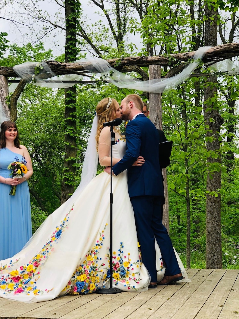 Cinderella Wedding Dress Cinderella Live Action Wedding - Etsy