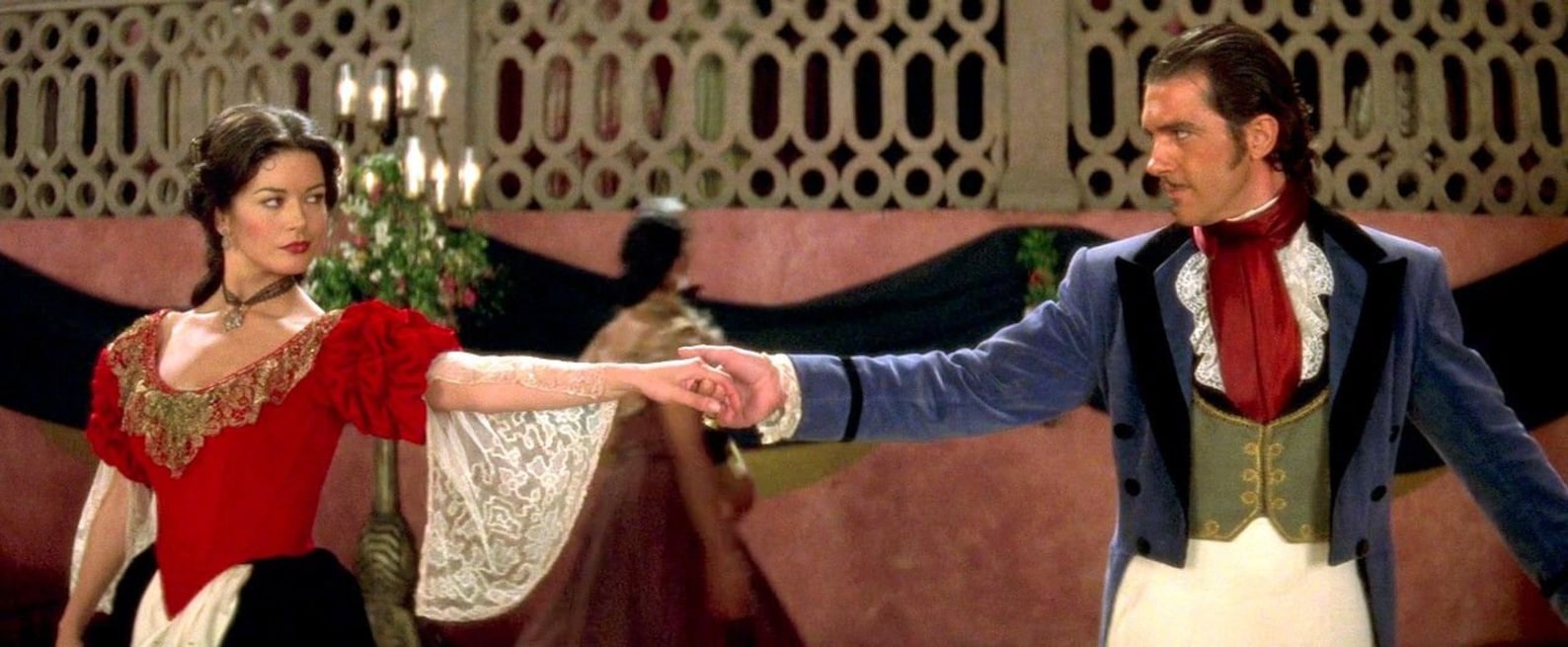 Elena Montero Cosplay Elena Montero Dress the Mask of Zorro - Etsy