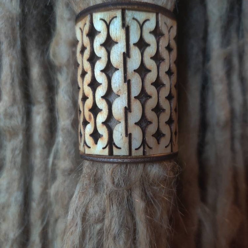 Dread Cuffs - Etsy