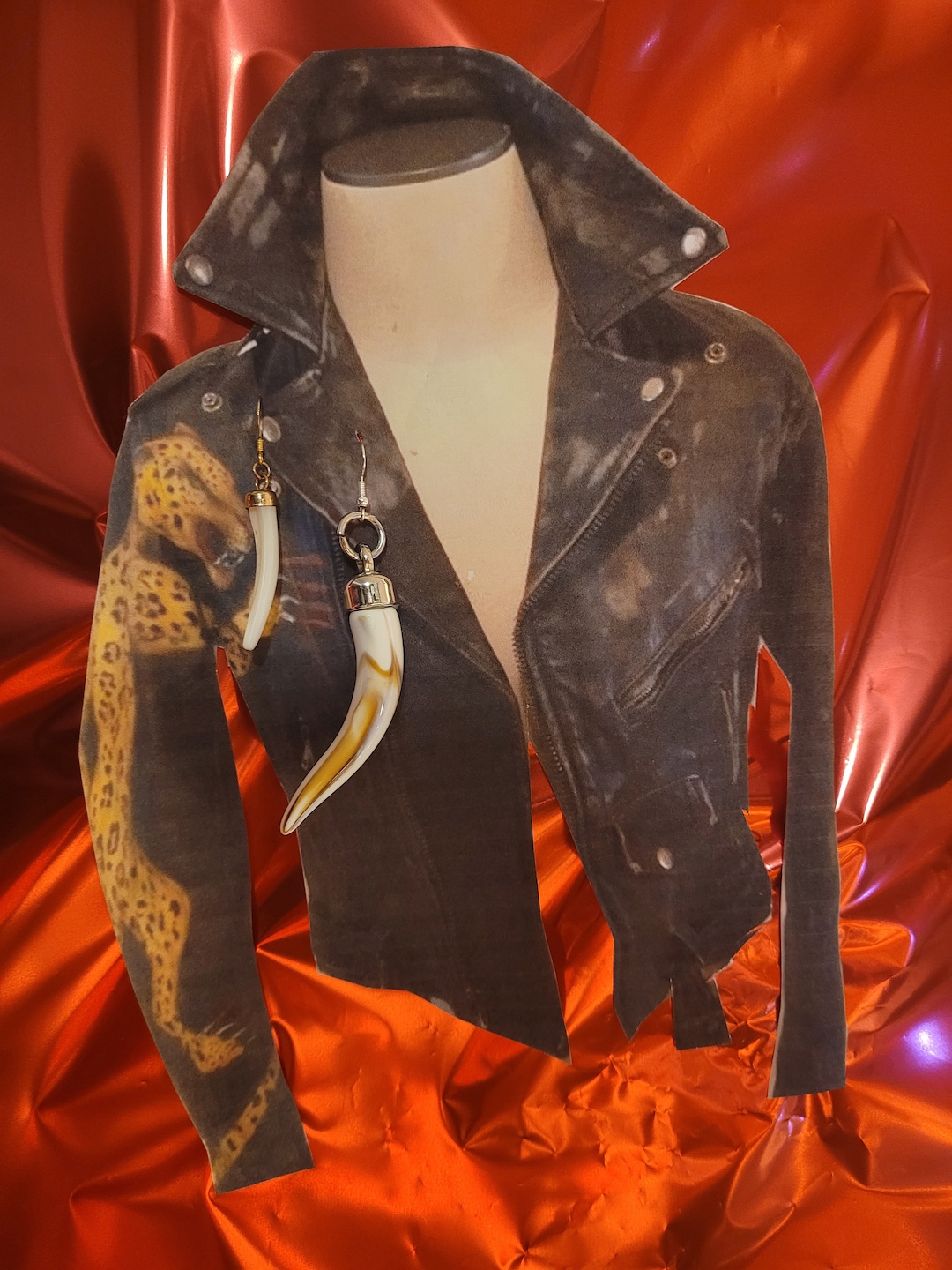 Lost Boys Inspired Limited Edition Dwayne's Earring - Etsy