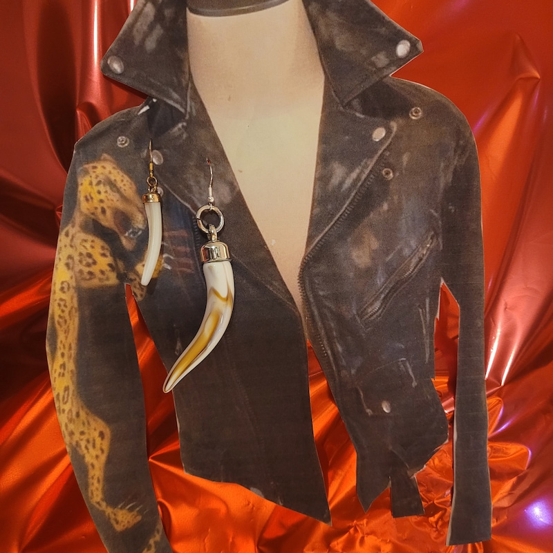 Vampire Jacket - Etsy
