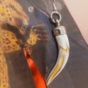 Lost Boys Inspired Limited Edition Dwayne's Earring - Etsy