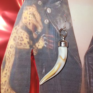 Lost Boys Inspired Limited Edition Dwayne's Earring - Etsy