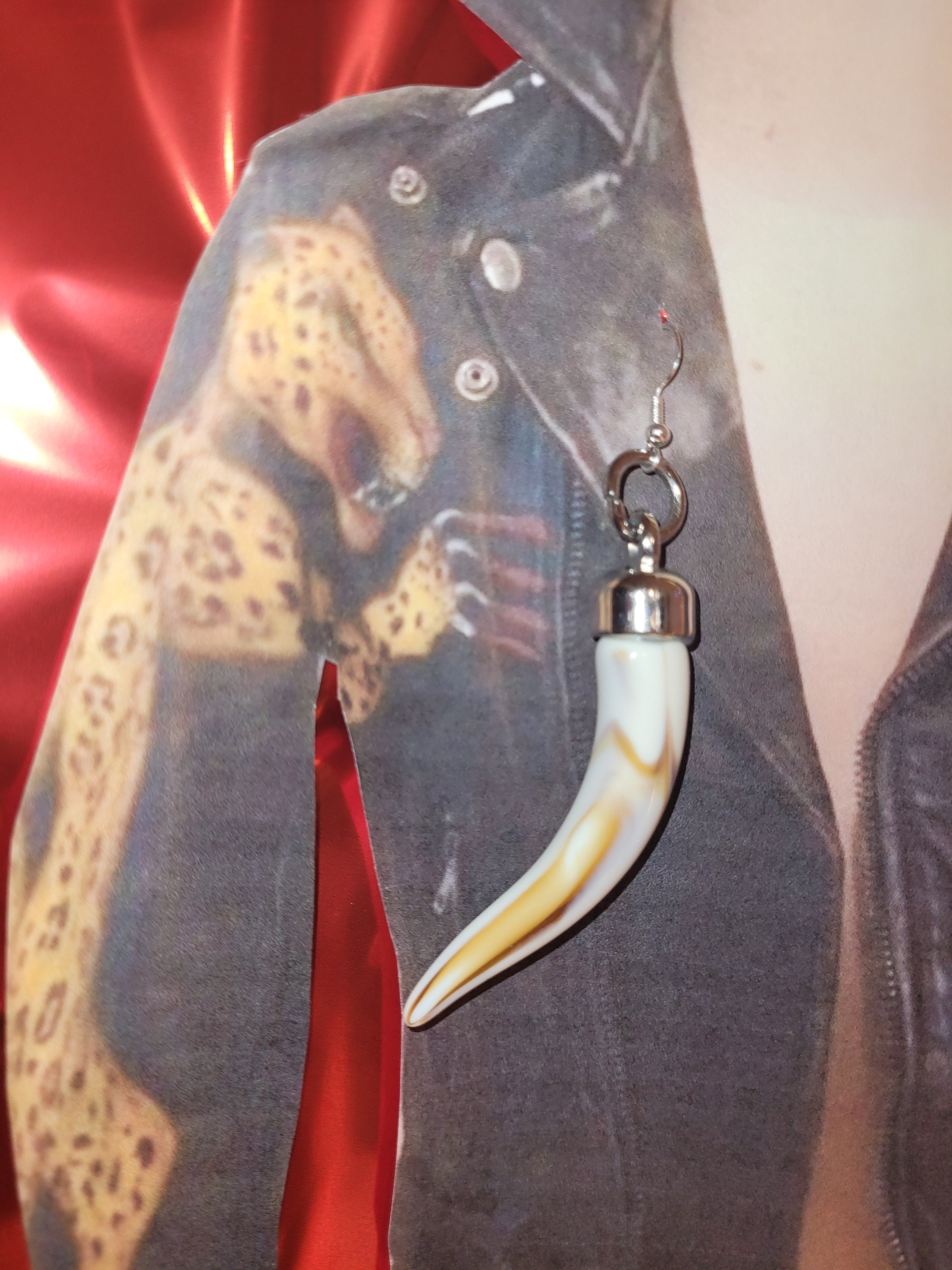 Lost Boys Inspired Limited Edition Dwayne's Earring - Etsy