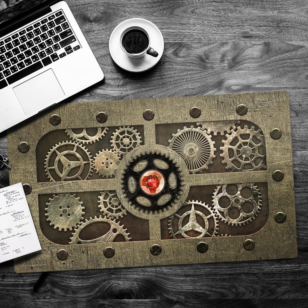 Mtg Playmat, Artifact Playmat, Magic the Gathering Playmat, Playmat ...