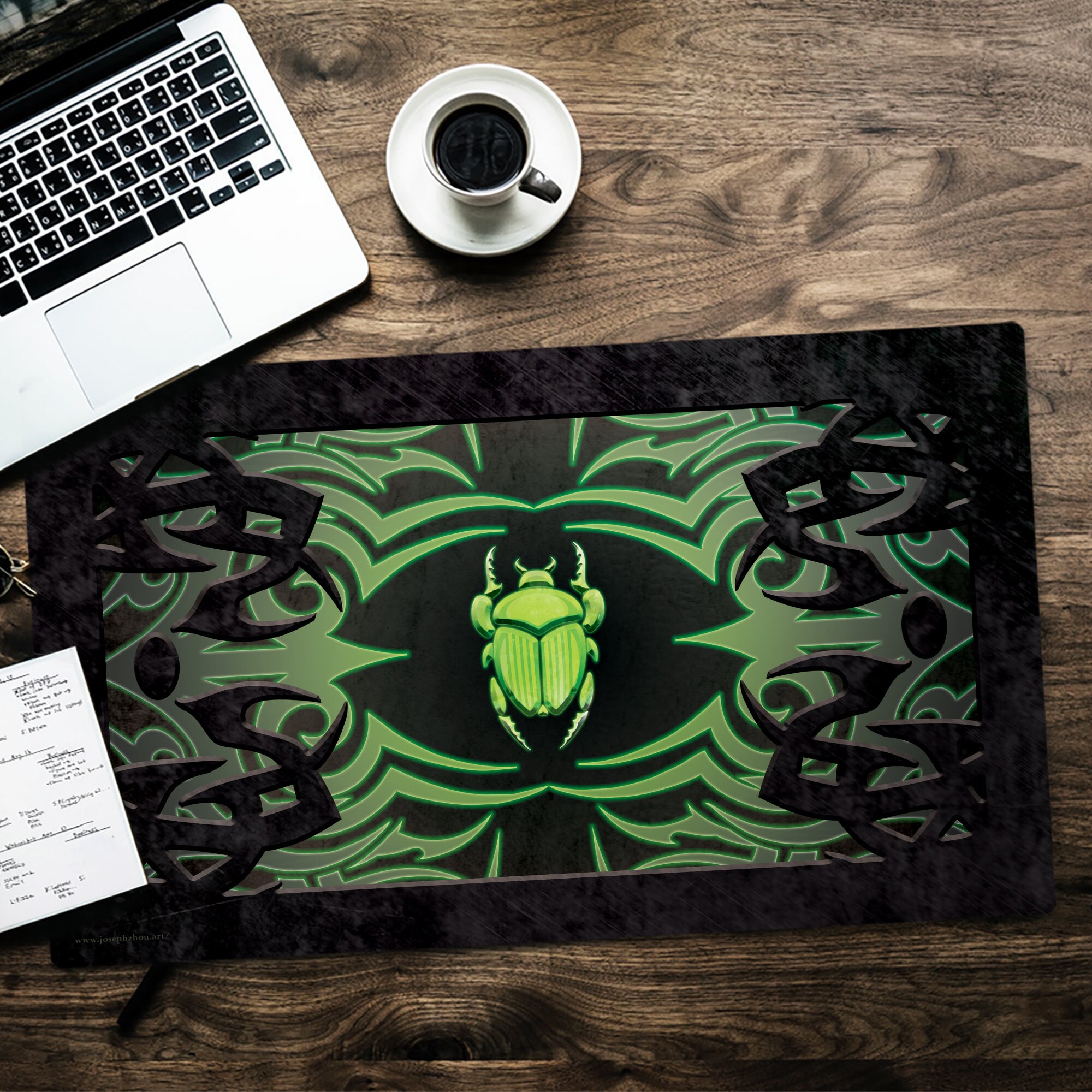 Mtg Playmat, Golgari Playmat, Magic the Gathering Playmat, Giant ...