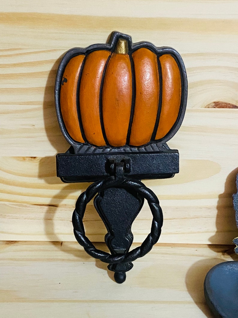 6 Midwest of Cannon Falls Door Knockers Topper Cast Iron & 1 - Etsy